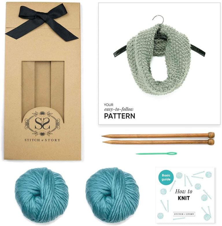 32 Crafty Gifts For Knitters Who Have Everything in 2023 - giftlab