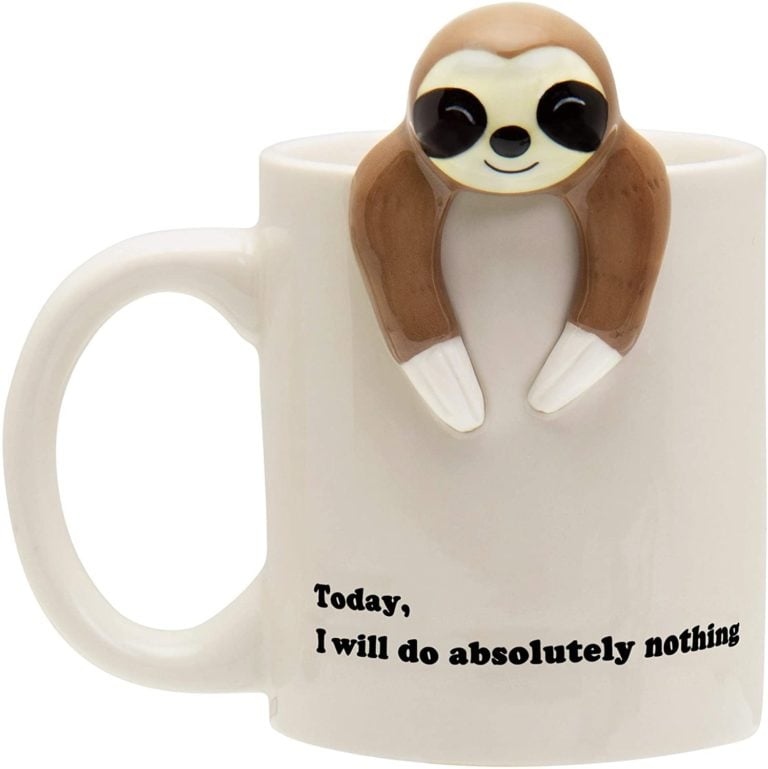 36 Funny Coffee Mugs to Kickstart Your Day with a Smile