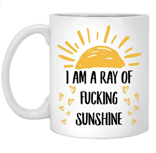 36 Funny Coffee Mugs to Kickstart Your Day with a Smile
