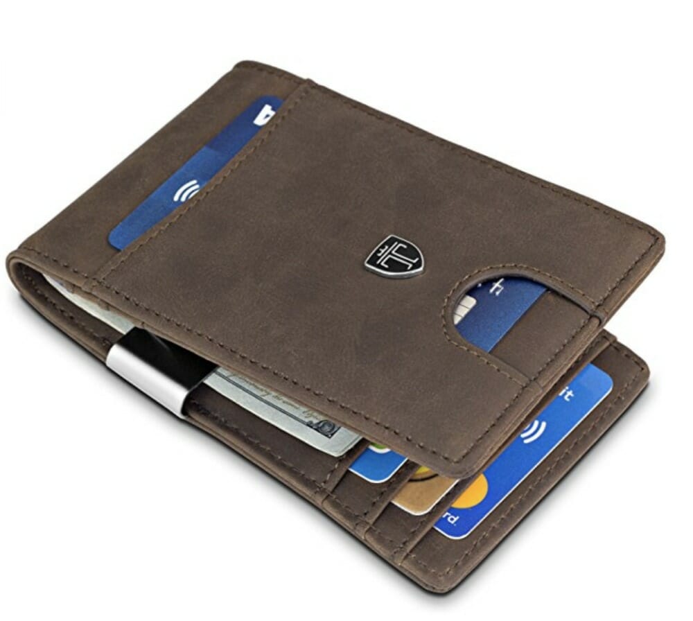 28 Minimalist Wallets That Will Hold Everything You Need in 2025 - giftlab