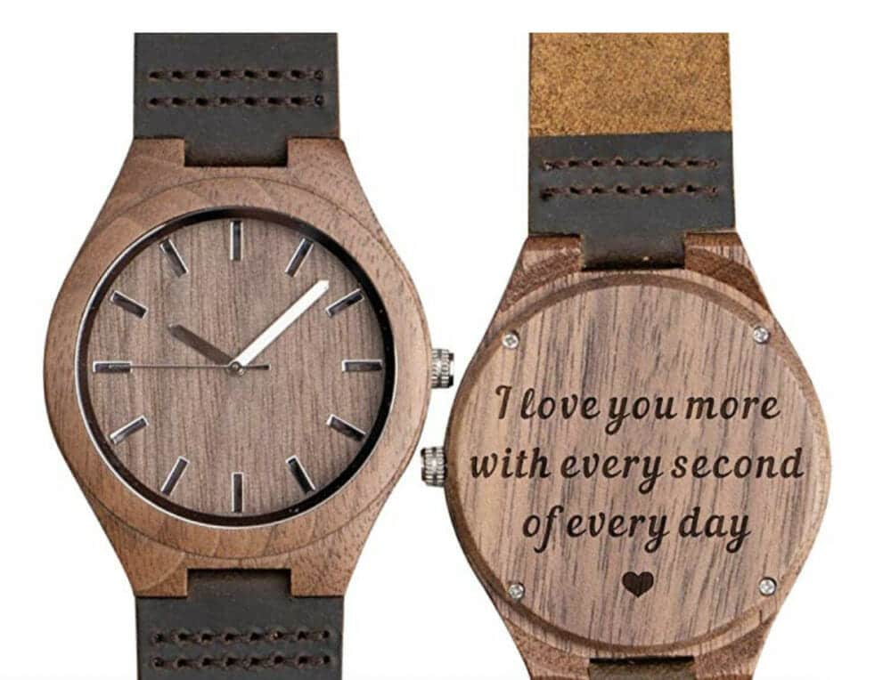 25 One-Of-A-Kind Personalized Gifts For Men
