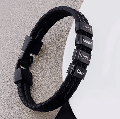 25 One-Of-A-Kind Personalized Gifts For Men