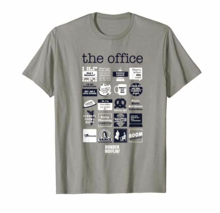 26 The Office Gifts Every Fan Needs In Their Life in 2024 - giftlab