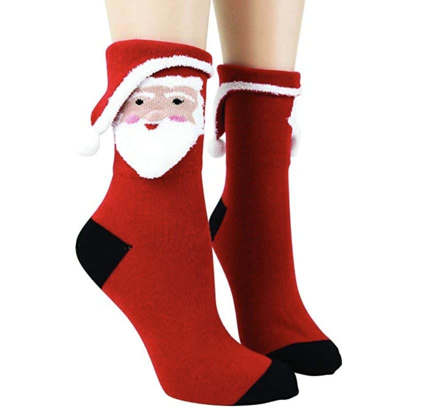 17 Festive and Cozy Christmas Socks That Will Keep You In The Holiday ...