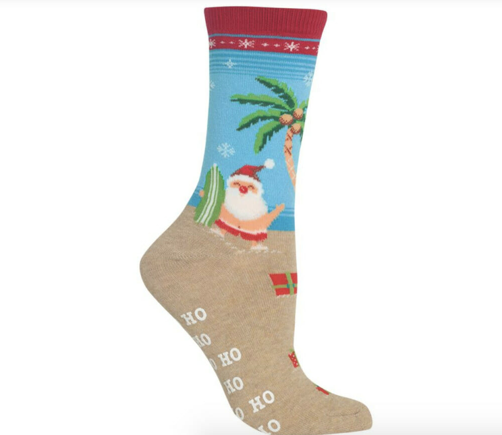 17 Christmas Socks That'll Keep You in the Spirit in 2025 - giftlab