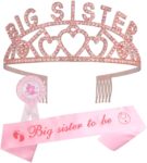 21 Big Sister Gifts To Show Off Their New Sibling Status in 2023 - giftlab