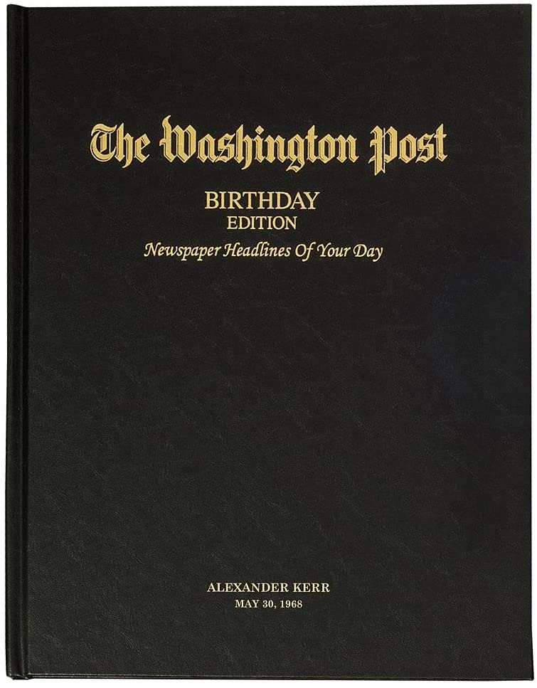 22 Unique Gifts That Any History Buff Will Treasure in 2021 - giftlab