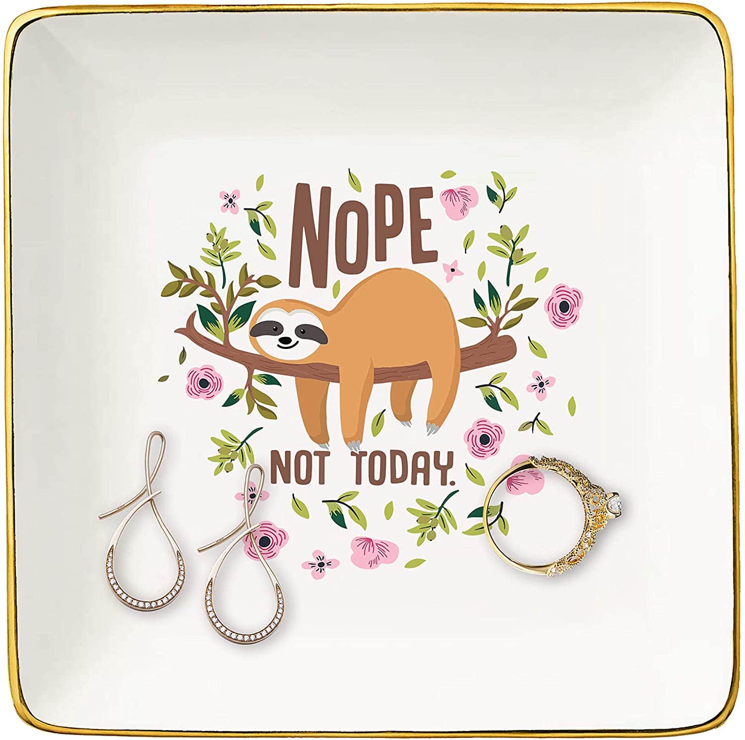 24 Adorable Sloth Gifts For People Who Love Those Three-Toed Cuties in ...