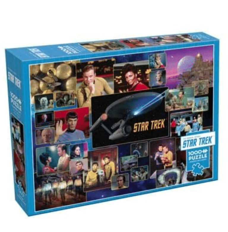 27 Star Trek Gifts That Will Surely Beam Them Up in 2021 - giftlab