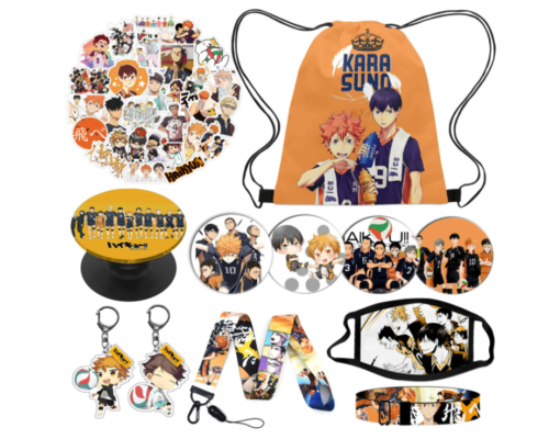 32 Fantastic Gifts For Anime Lovers Who Have It All in 2024 - giftlab