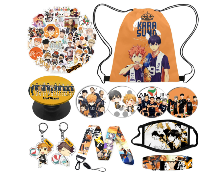 32 Fantastic Gifts For Anime Lovers Who Have It All in 2024 - giftlab
