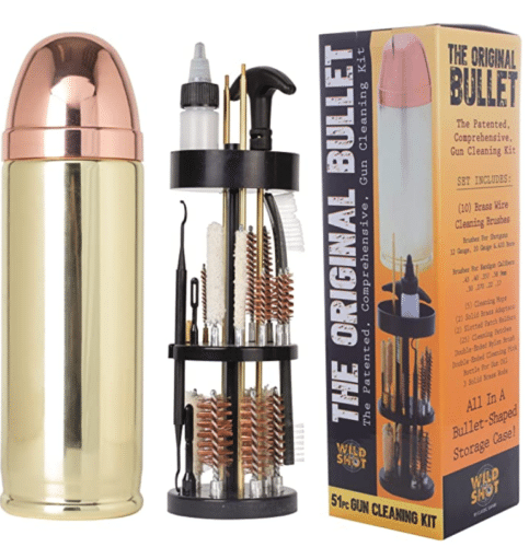 32 Straight Shooting Gift Ideas for Gun Lovers in 2024 - giftlab