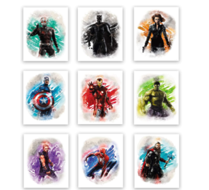 31 Cool Marvel Gifts For Fans Who Have Everything