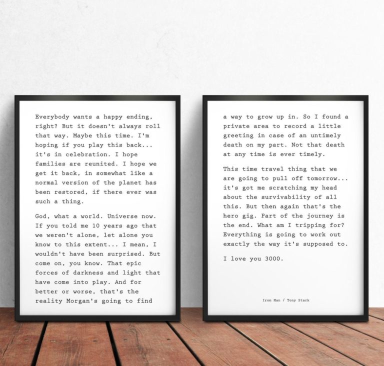 31 Cool Marvel Gifts For Fans Who Have Everything