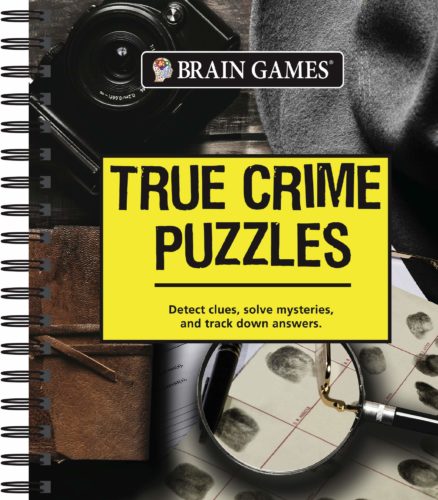 28 Killer Gifts For The True Crime Fans In Your Life in 2025 - giftlab