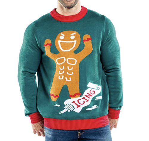 27 Funny Christmas Sweaters That will Get