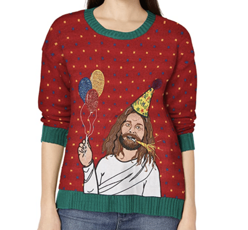 27 Funny Christmas Sweaters That will Get