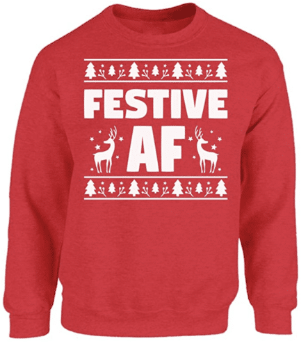 27 Funny Christmas Sweaters That will Get