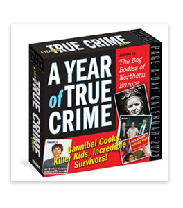 28 Killer Gifts For The True Crime Fans In Your Life in 2023 - giftlab