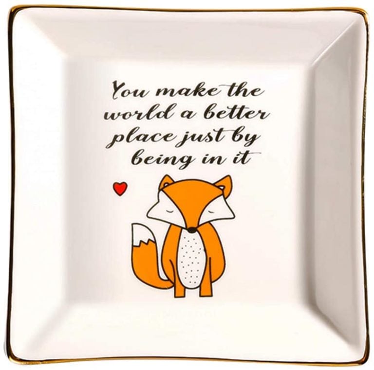 34 Enchanting Fox Gifts Any Fox Lover Will Love