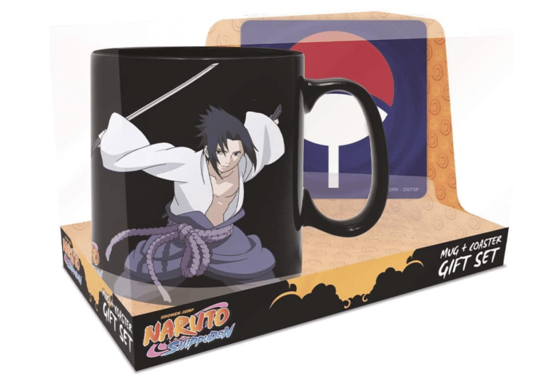 29 Naruto Gift Ideas That'll Impress Any Anime Enthusiast in 2026 - giftlab