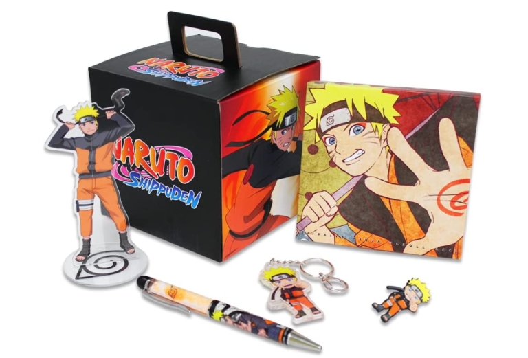 29 Epic Naruto Gifts to Channel Your Inner Ninja Spirit in 2024 - giftlab
