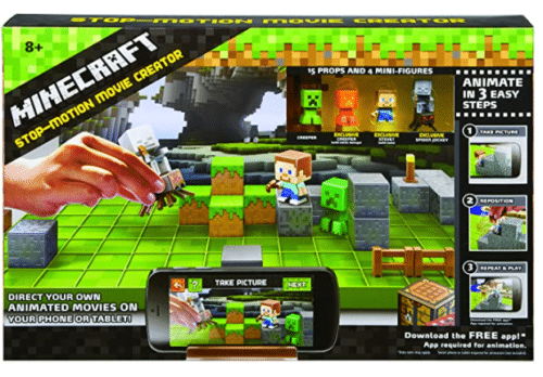 25 Must-Have Minecraft Gifts Every True Fan Will Adore in 2025 - giftlab