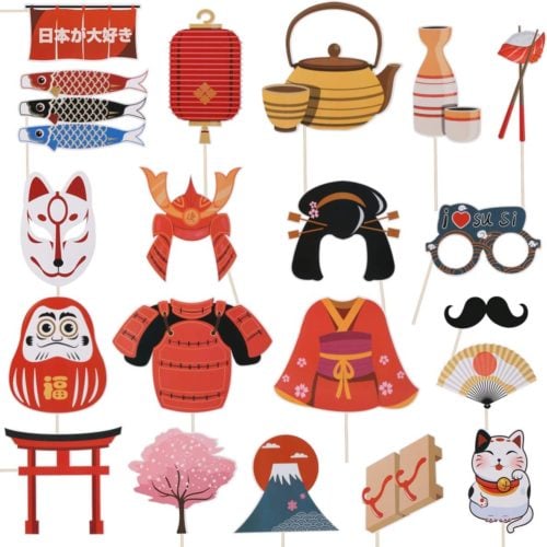 23 Superb Ideas To Host a Great Japanese Themed Party