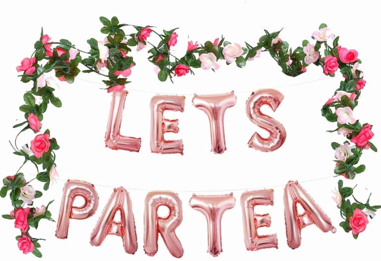 23 Tea Party Ideas For Kids Who Love A Lil' Charm