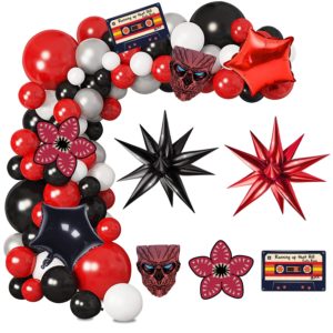 25 Ideas To Throw A Killer Stranger Things Birthday Party in 2025 - giftlab