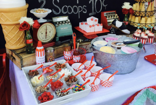 Ice Cream Social Ideas That'll Sweeten Your Summer in 2024 - giftlab