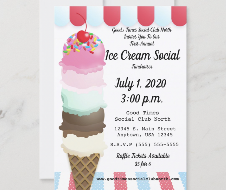 Ice Cream Social Ideas That'll Sweeten Your Summer in 2024 - giftlab