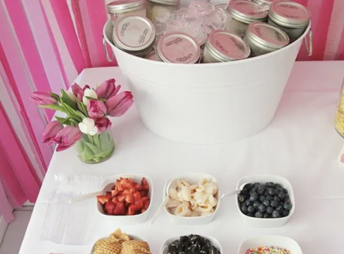 Ice Cream Social Ideas That'll Sweeten Your Summer in 2024 - giftlab