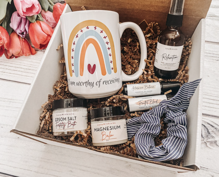 14 Fertility Gifts To Give a Someone Struggling With Pregnancy in 2026 ...